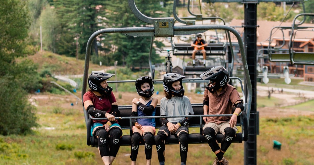 HOW TO GET STARTED AT CRANMORE’S BIKE PARK: OUR SAFETY TIPS AND ...