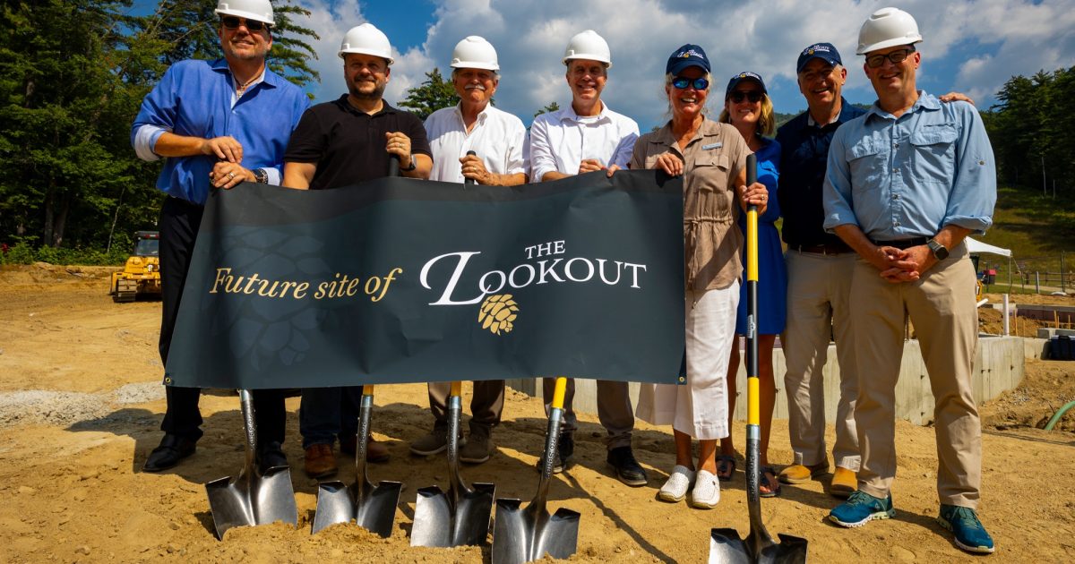 Cranmore Breaks Ground on New Development Project - Cranmore