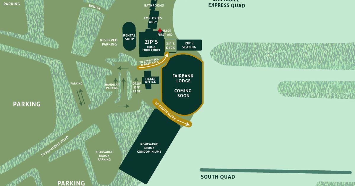 Cranmore Unveils Winter Basecamp Plan - Cranmore