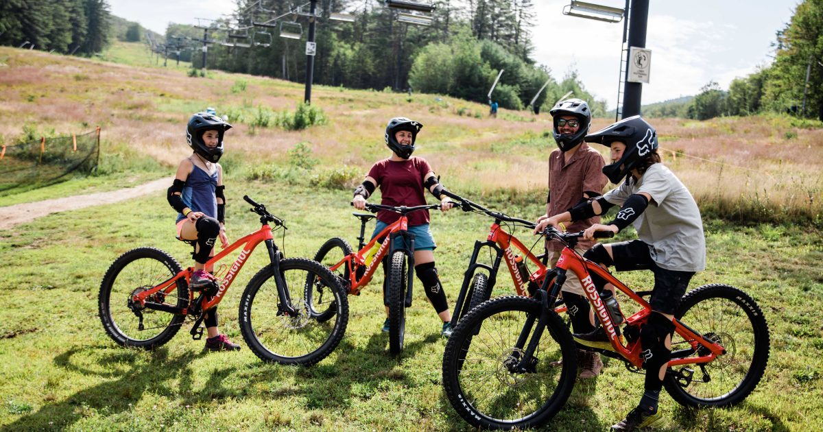 Bike Rentals - Cranmore